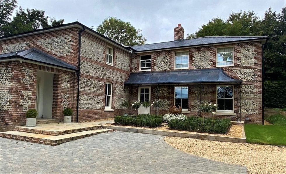 Traditional Metal and Glass Veranda Projects