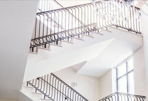 Staircase & balustrades Glossary - Fine Iron